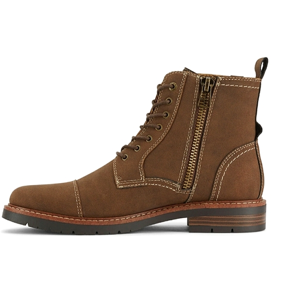 Dockers | Shoes | New Wo Box Mens Dockers Rawls Rugged Cap Toe Logger ...